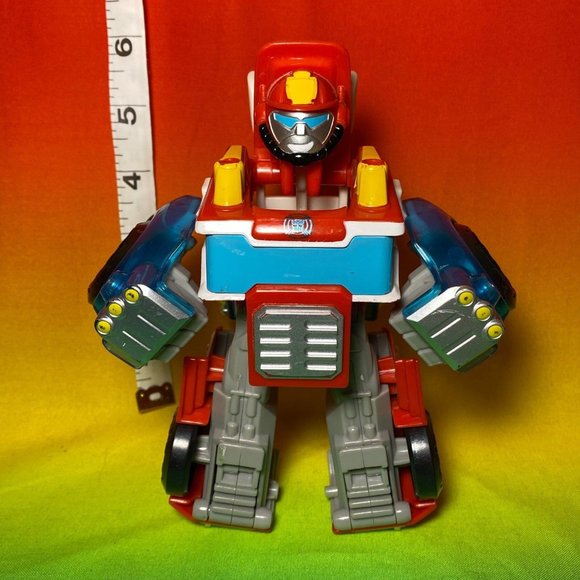 Hasbro | Toys | Transformers Rescue Heroes Bot | Poshmark
